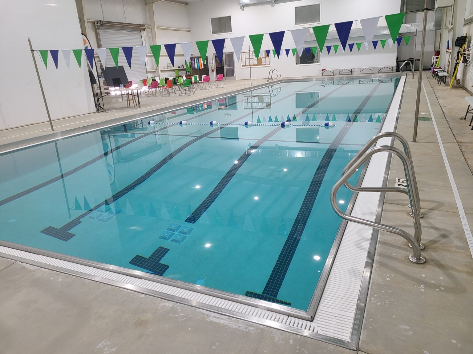 Positively Pools » Our Pool